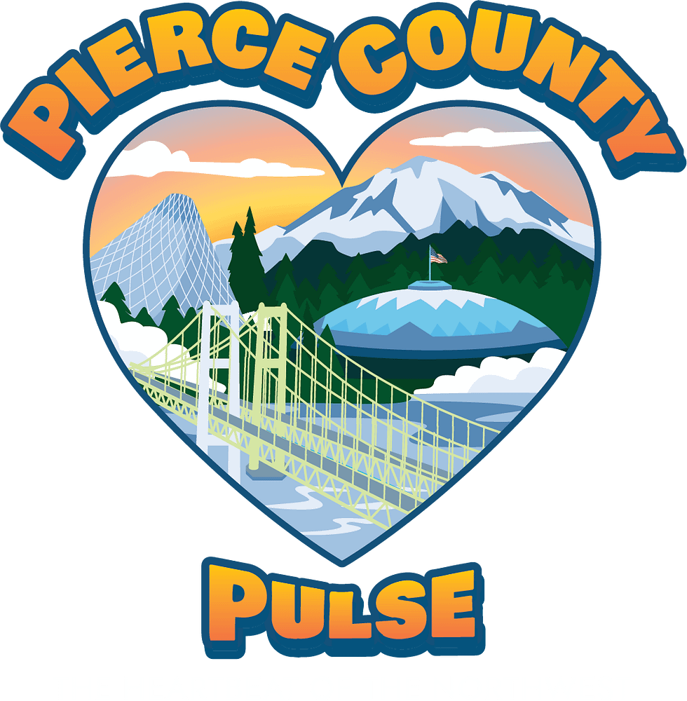 Welcome to Pierce County Pulse! - Welcome to Pierce County Pulse!